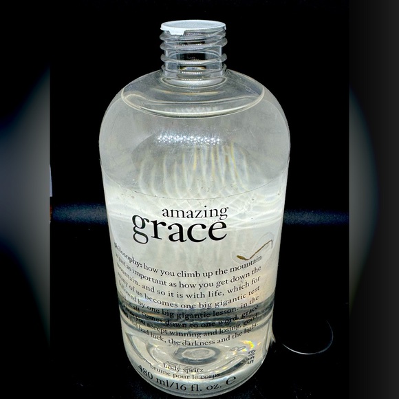Philosophy | Bath & Body | New Sealed Philosophyamazing Grace Body ...